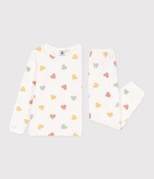 Pyjama enfant fille, Chemise de nuit et Pyjashort 2-12 ans