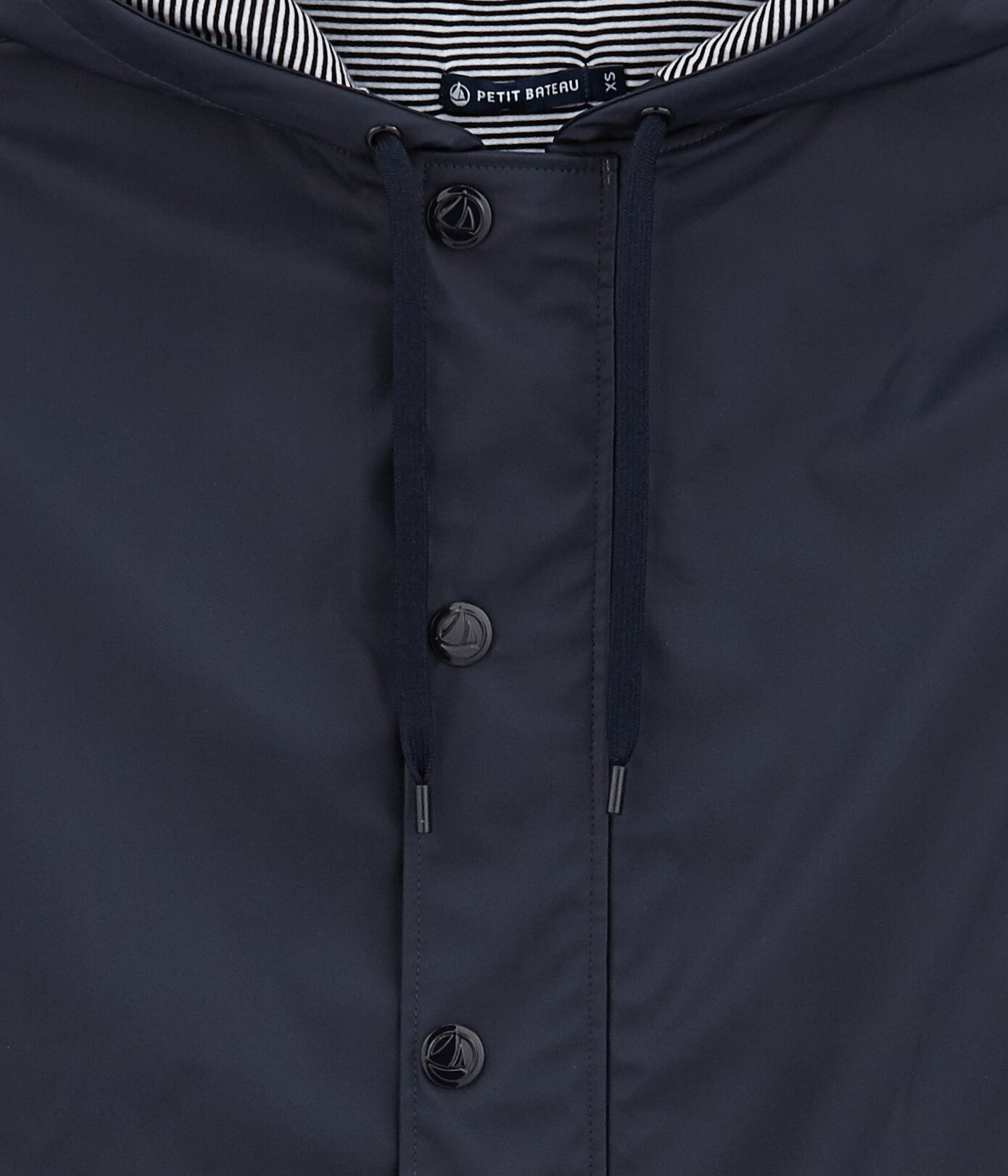 Ciré iconique en matière recyclée et coton biologique SMOKING | Petit ...