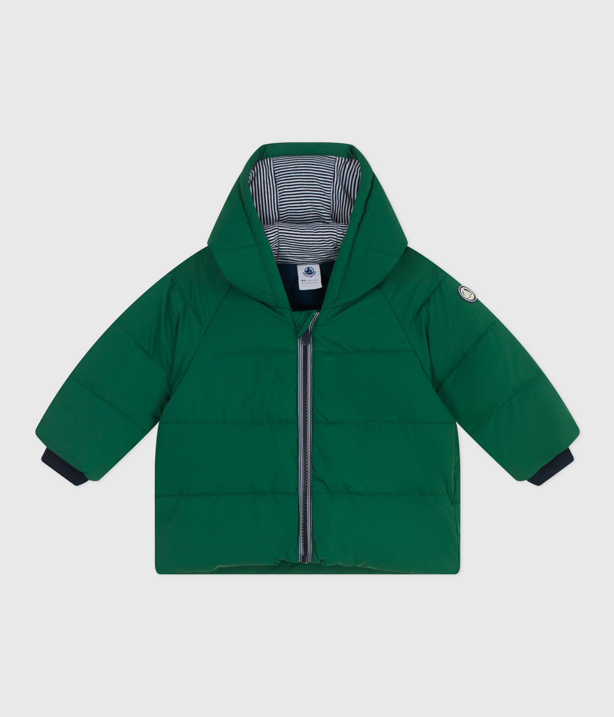 Doudoune bébé en polyester uni WILLOW A0EAC11 | Petit Bateau