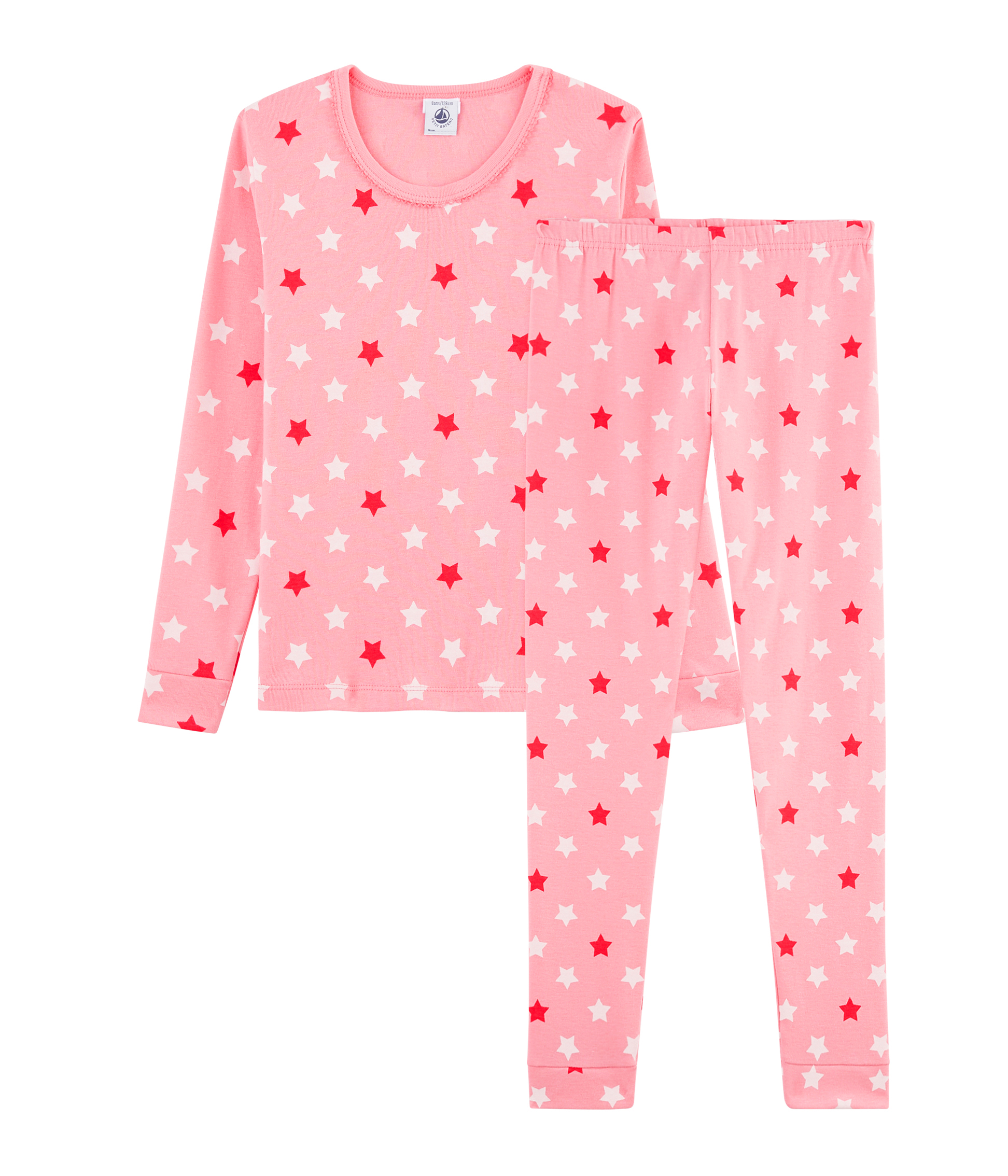 Pyjama enfant fille | Petit Bateau