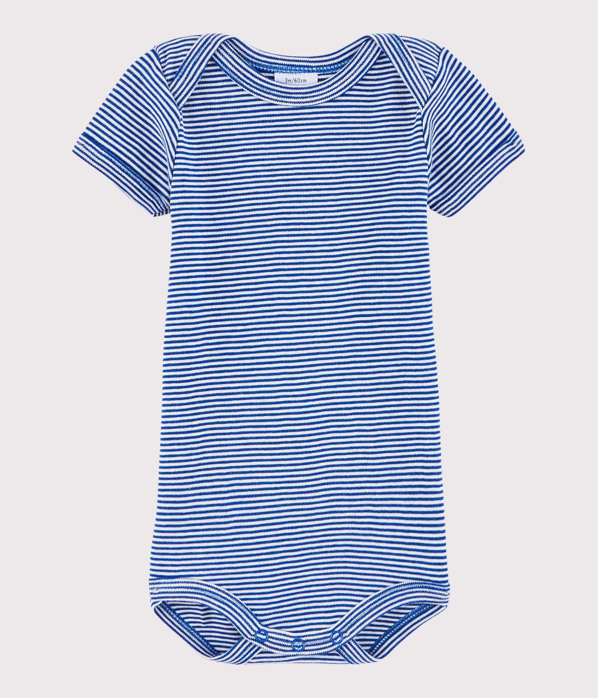 Body manches courtes bébé garçon SURF/LAIT | Petit Bateau